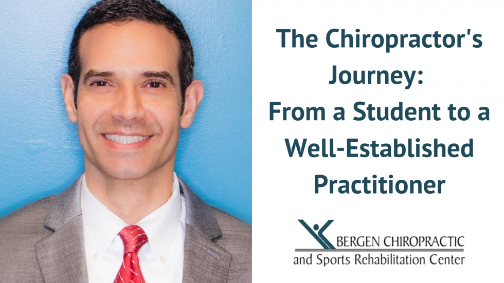 The Chiropractor’s Journey: From Student to Practitioner!