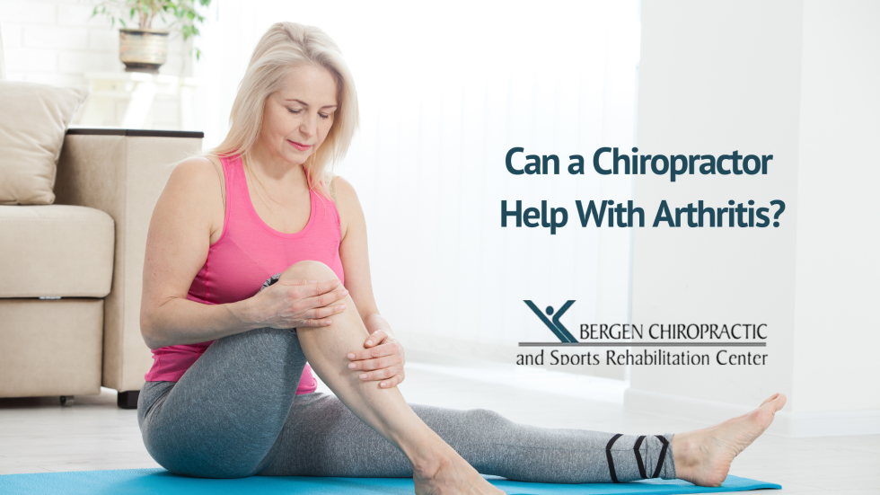 Can a Chiropractor Help With Arthritis?