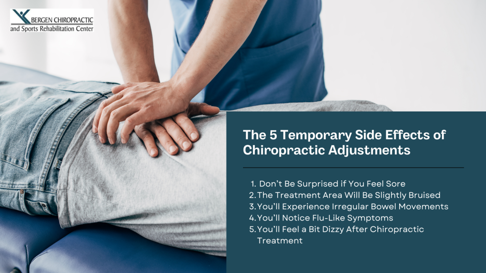Why am I Feeling Weird After a Chiropractic Adjustment?