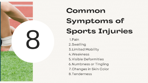 Game Changers: Treating the 15 Most Common Sports Injuries