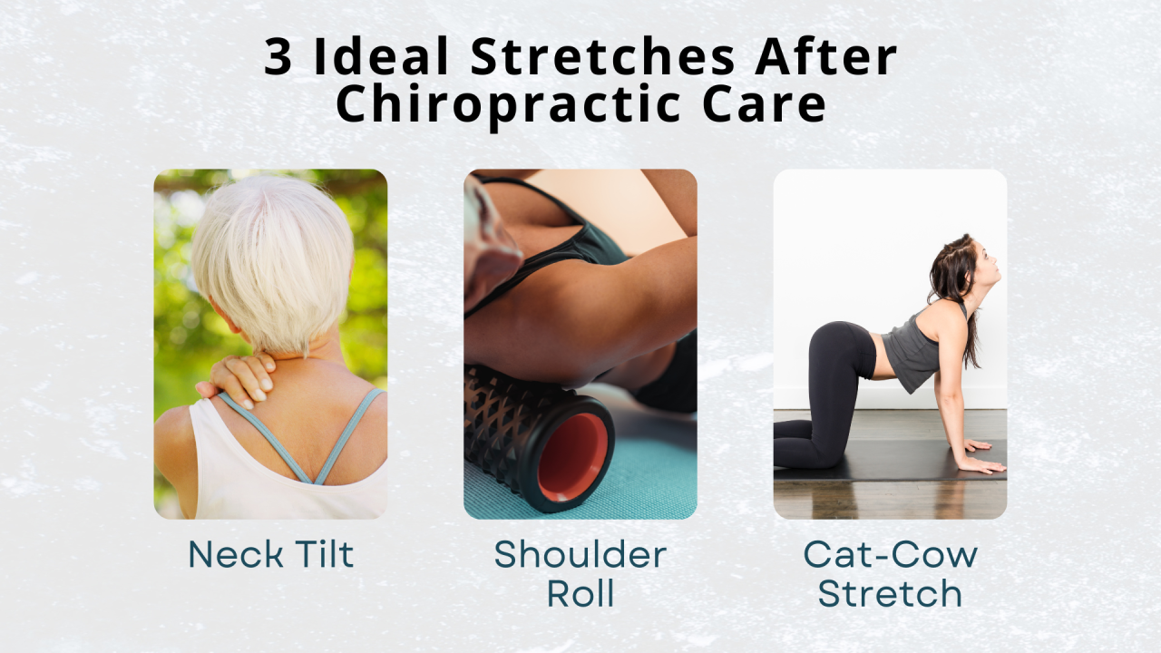 How Long after Chiropractic Care Can I Exercise?