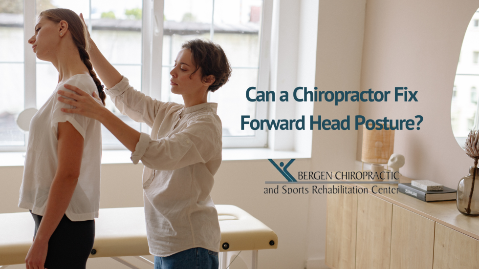 Can a Chiropractor Fix Forward Head Posture?