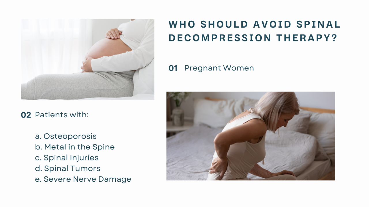 How Do Chiropractors Use Spinal Decompression Tables?