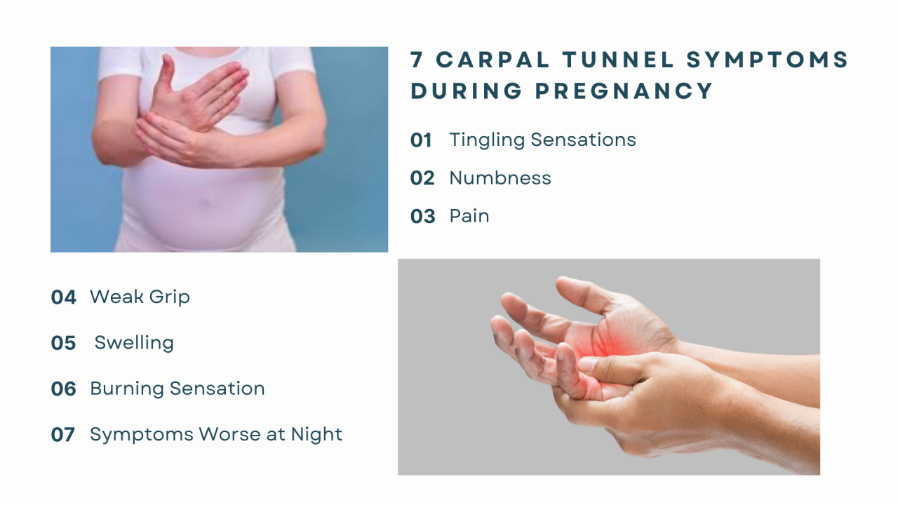 Chiropractic Care for Pregnancy-Induced Carpal Tunnel