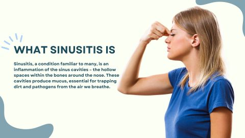 Unexpected Relief: Chiropractic Care for Chronic Sinusitis