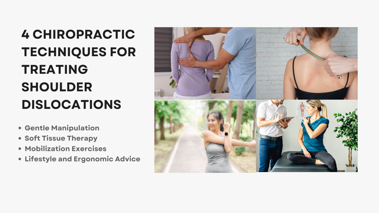 Can a Chiropractor Fix a Dislocated Shoulder?
