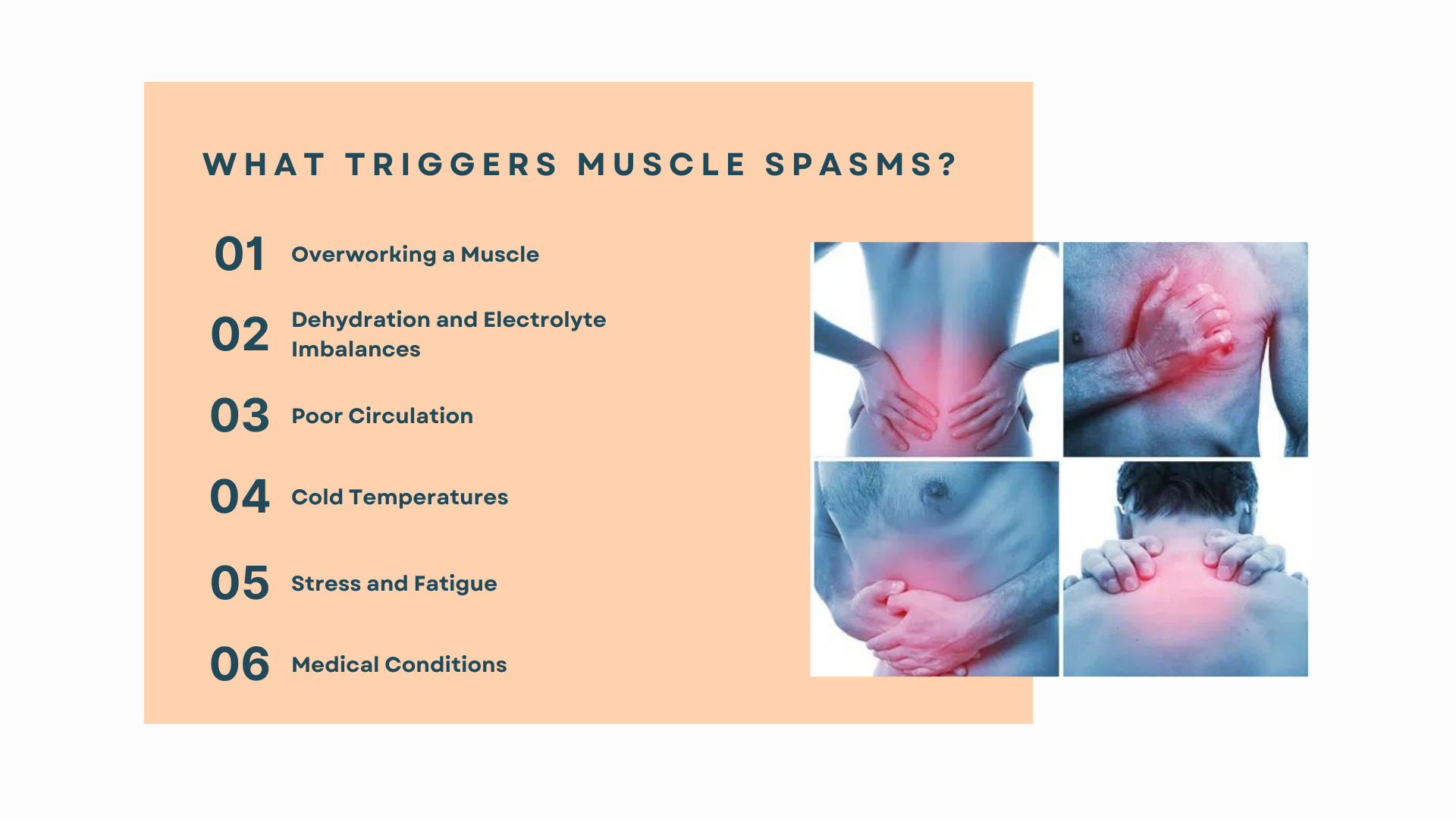 Effective Chiropractic Techniques For Treating Muscle Spasms Effective Chiropractic Techniques For Treating Muscle Spasms