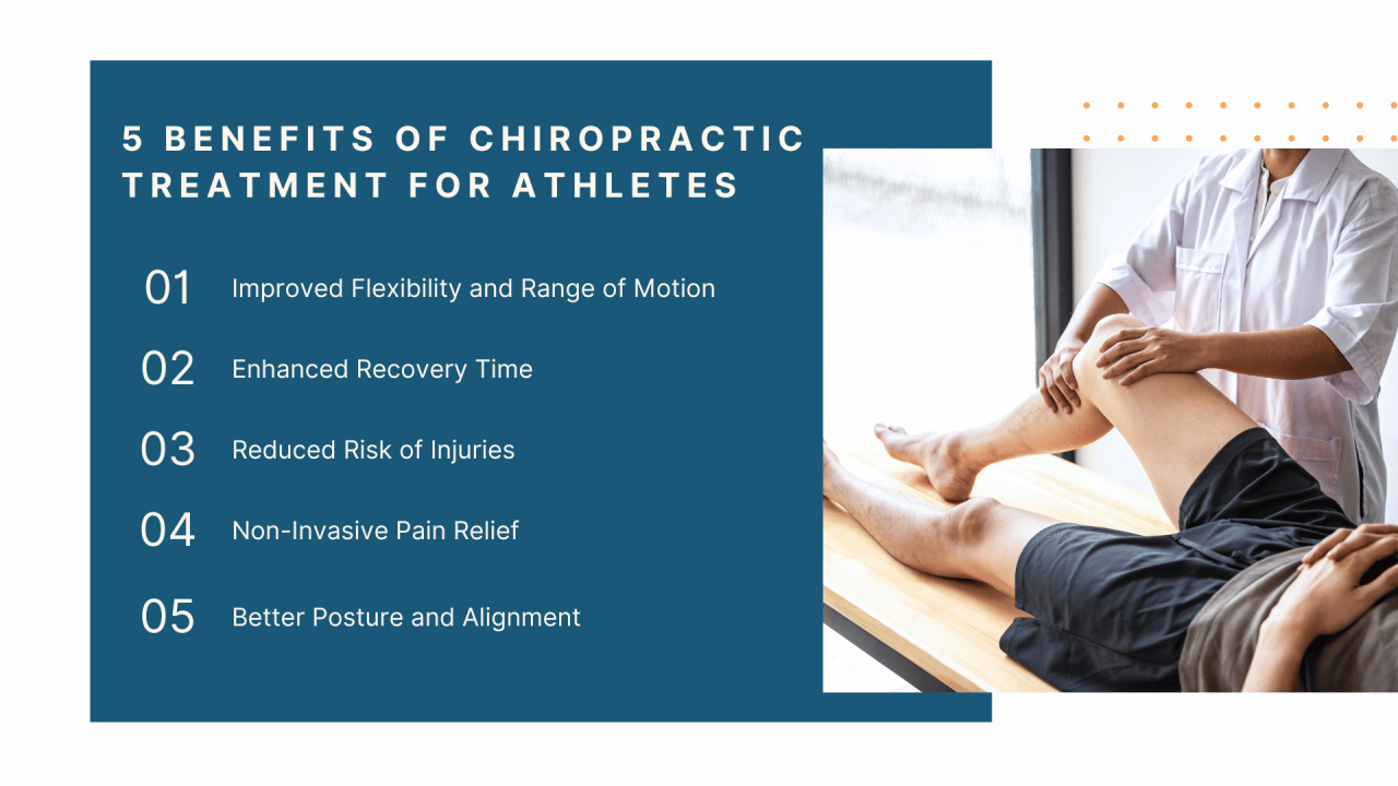 Chiropractic Care for Injury Prevention in Contact Sports