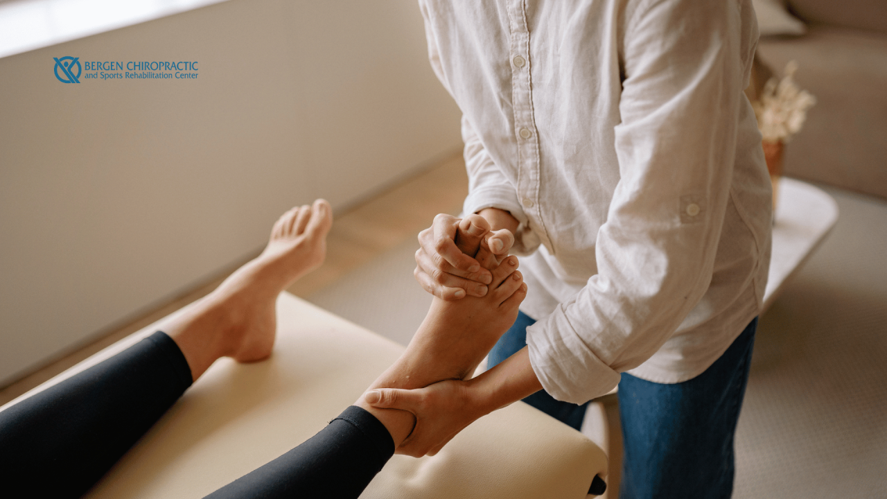 Chiropractic Soft Tissue Techniques for Plantar Fasciitis
